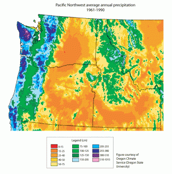 Pacific Northwest Climate Projection Tool | Climate Impacts Group