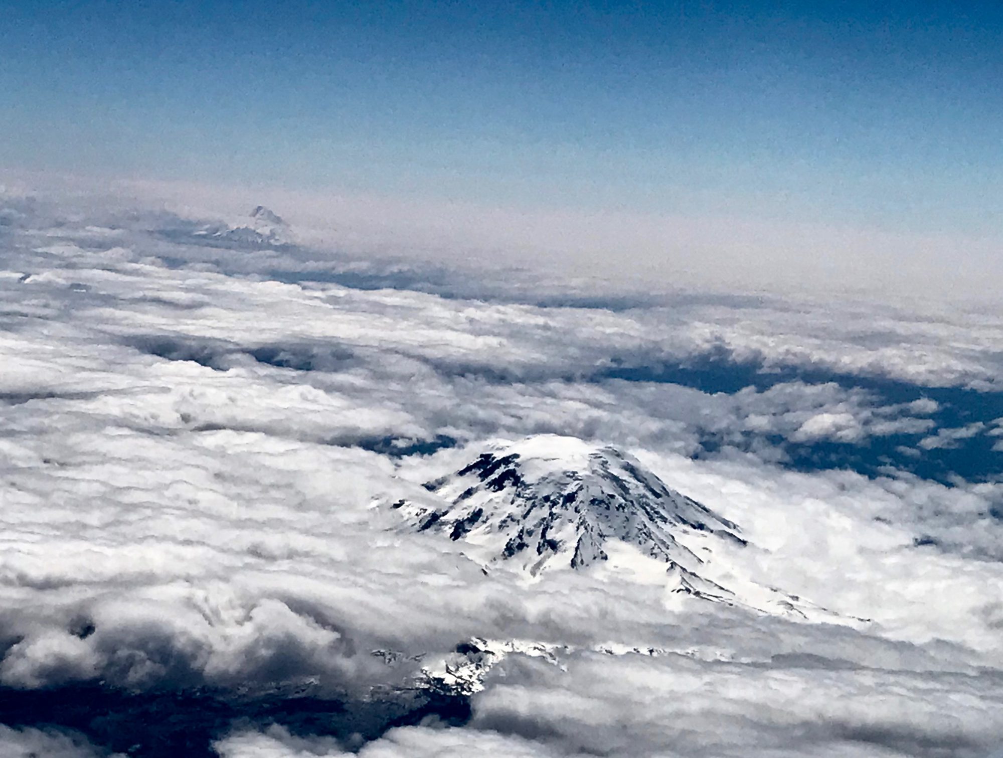 Understanding Recent Warming in Washington State