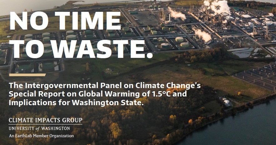 New CIG Brief Available: No Time to Waste