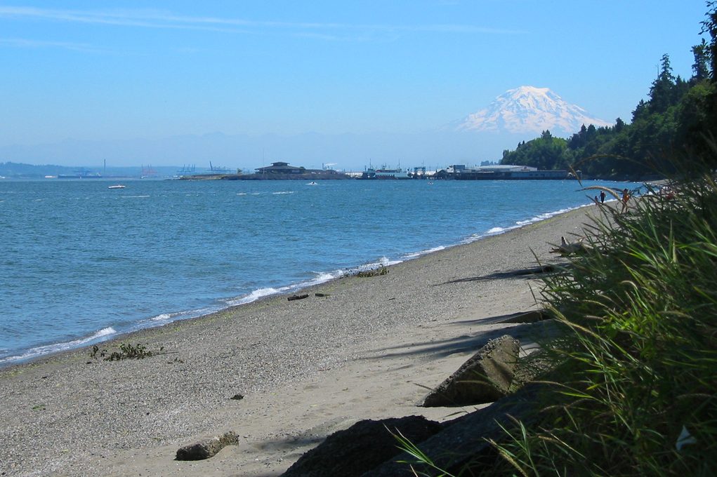 Washington Coastal Resilience Project