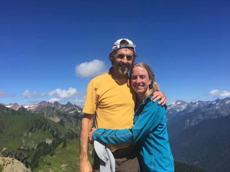 New Chapter for Climate Impacts Group Director Amy Snover