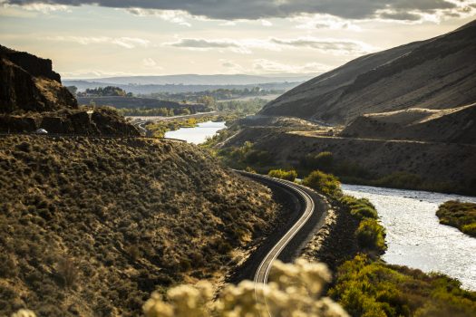 Climate Mapping For A Resilient Washington Climate Impacts Group
