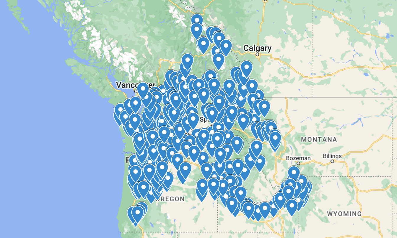 Columbia River Climate Change (RMJOC-II)
