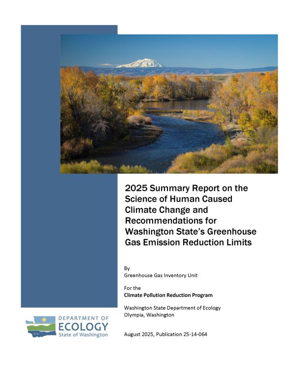 Special Reports | Climate Impacts Group